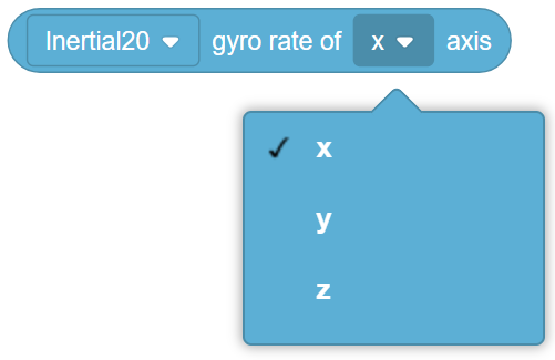 Interactive Vex V5 Blocks Comments Guide For Better Coding — Vexcode Documentation