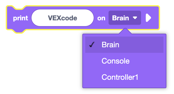 Interactive Vex V5 Blocks Comments Guide For Better Coding — Vexcode Documentation