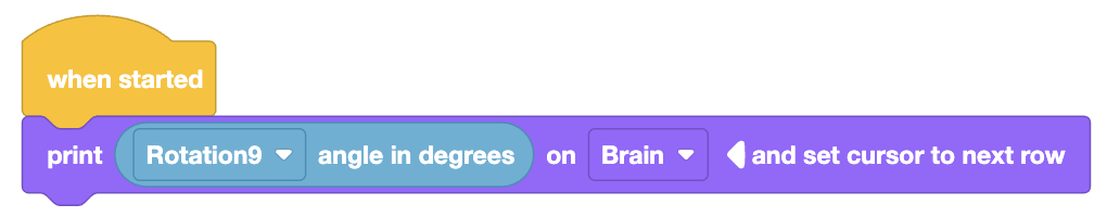 Interactive Vex V5 Blocks Comments Guide For Better Coding — Vexcode Documentation