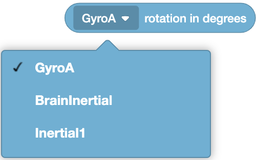 Interactive Vex V5 Blocks Comments Guide For Better Coding — Vexcode Documentation