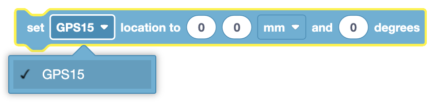 Interactive Vex V5 Blocks Comments Guide For Better Coding — Vexcode Documentation