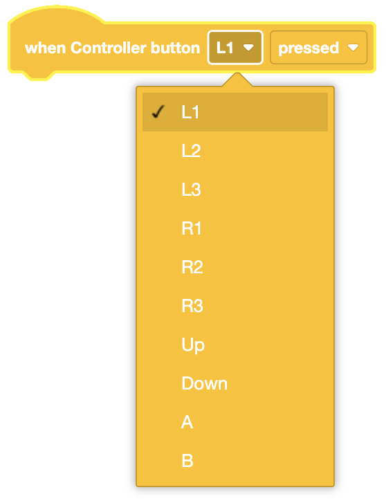 Comprehensive Guide To Vex V5 Blocks Events Vex Robotics Event Handling — Vexcode Documentation